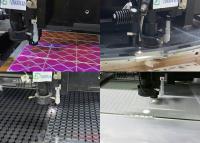 China Laser Glass Cutting Machine equipped with advanced laser technology ensuring clean cuts on various glass thicknesses and complex shapes  To Accuracy±0.01mm for sale