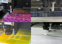 China Laser Glass Cutting Machine designed for cutting decorative and architectural glass panels with intricate patterns and designs for sale