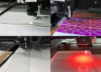 China Laser Glass Cutting Machine delivering accurate and cutting solutions for architectural automotive and decorative glass  To Accuracy±0.01mm for sale