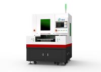 China Laser Glass Cutting Machine designed for accurate and smooth cutting of various glass types in manufacturing environments  To Accuracy±0.01mm for sale