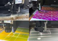 China Laser Glass Cutting Machine designed for accurate and smooth cutting of various glass types in manufacturing environments  To Accuracy±0.01mm for sale