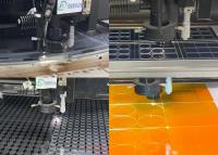 China Laser Glass Cutting Machine capable of cutting complex geometric patterns and shapes with high repeatability and accuracy  To Accuracy±0.01mm for sale
