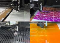 China Laser Glass Cutting Machine designed to optimize material utilization and reduce scrap rates in glass cutting operations  To Speed 0-500mm/s for sale