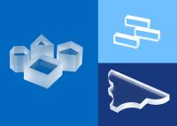 China Laser Glass Cutting Machine offering flexible cutting patterns and shapes to meet diverse glass product specifications  To Speed 0-500mm/s for sale