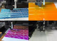 China Laser Glass Cutting Machine Offering and Accurate Cutting Solutions Designed to Enhance Glass Manufacturing Productivity  To Speed 0-500mm/s for sale