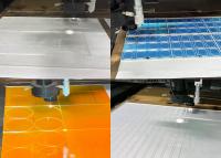 China Laser Glass Cutting Machine Engineered for Continuous Operation Reducing Downtime and Increasing Productivity in Workshops  To Speed 0-500mm/s for sale
