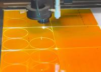 China Laser Glass Cutting Machine offering performance and consistent cutting ideal for glass product manufacturing and customization  To Chipping ≤5μm for sale