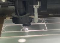 China Laser Glass Cutting Machine offering performance and consistent cutting ideal for glass product manufacturing and customization  To Chipping ≤5μm for sale