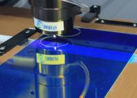 China Laser Glass Cutting Machine providing high precision cutting accuracy and repeatability for industrial glass products  To Accuracy±0.01mm for sale