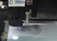 China Laser Glass Cutting Machine providing high precision cutting accuracy and repeatability for industrial glass products  To Accuracy±0.01mm for sale