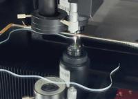 China Laser Glass Cutting Machine integrating advanced laser technology to achieve fast and glass cutting results in mass production  To Speed 0-500mm/s for sale