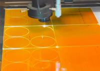 China Laser Glass Cutting Machine equipped with advanced laser technology delivering consistent performance in glass fabrication  To Chipping ≤5μm for sale