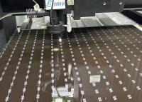 China Laser Glass Cutting Machine providing easy integration with CAD software enabling precise programming of cutting patterns  To Accuracy±0.01mm for sale