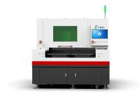 China Laser Glass Cutting Machine offering flexible programming options and compatibility with various glass thicknesses and types  To Accuracy±0.01mm for sale
