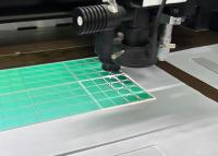 China Laser Glass Cutting Machine offering flexible programming options and compatibility with various glass thicknesses and types  To Accuracy±0.01mm for sale