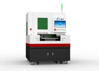 China Laser Glass Cutting Machine suitable for cutting decorative glass elements with intricate designs and high dimensional accuracy  To Accuracy±0.01mm for sale