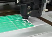 China Laser Glass Cutting Machine suitable for cutting decorative glass elements with intricate designs and high dimensional accuracy  To Accuracy±0.01mm for sale