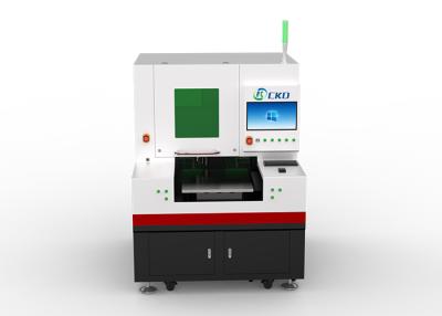 China No Burr Single Table Glass Cutting Machine Featuring Adjustable Cutting Speed 0 to 500mm per second Ideal for Glass Fabrication for sale