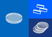 China Laser Glass Cutting Machine Delivering Clean Cuts on Various Glass Types Including Soda Lime Borosilicate and Quartz Glass for sale