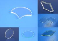 China Laser Glass Cutting Machine Delivering Clean Cuts on Various Glass Types Including Soda Lime Borosilicate and Quartz Glass for sale