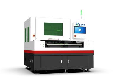 China Laser Glass Cutting Machine designed to support various laser power levels adapting to different glass cutting demands for sale