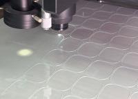 China Laser Glass Cutting Machine equipped with advanced laser technology providing clean and precise cuts on glass surfaces for sale