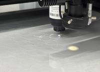 China Laser Glass Cutting Machine offering flexible integration options with existing production lines and automation systems for sale