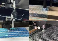 China Laser Glass Cutting Machine providing precise cutting paths and customizable settings for specialized glass cutting tasks To Speed 0-500mm/s for sale