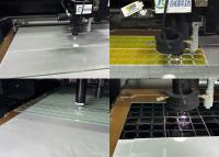 China Laser Glass Cutting Machine engineered to support high volume glass cutting demands with consistent and minimal downtime  To Accuracy±0.01mm for sale
