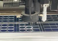 China Laser Glass Cutting Machine equipped with precision optics and advanced laser sources to achieve superior cutting on glass To Speed 0-500mm/s for sale