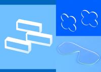 China Laser Glass Cutting Machine equipped with precision optics and advanced laser sources to achieve superior cutting on glass To Speed 0-500mm/s for sale
