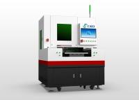 China Laser Glass Cutting Machine Designed with Energy Components Reducing Operational Costs in Glass Processing Facilities for sale