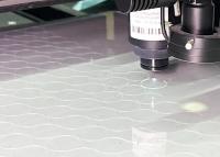 China Laser Glass Cutting Machine Designed with Energy Components Reducing Operational Costs in Glass Processing Facilities for sale