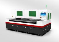 China Laser Glass Cutting Machine capable of processing various glass thicknesses from thin sheets to thick panels with ease for sale