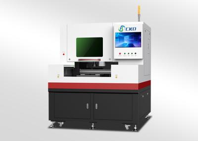 China Laser Glass Cutting Machine equipped with real time monitoring system to ensure cutting precision and operational safety for sale