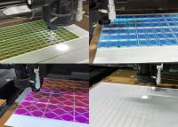 China Laser Glass Cutting Machine equipped with real time monitoring system to ensure cutting precision and operational safety for sale