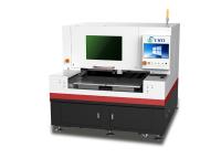 China Laser Glass Cutting Machine designed for continuous operation in glass workshops enhancing throughput and reducing downtime To Accuracy±0.01mm for sale