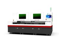 China Laser Glass Cutting Machine supporting various glass sizes and thicknesses adapting to diverse industrial requirements To Accuracy±0.01mm for sale
