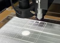 China Laser Glass Cutting Machine supporting various glass sizes and thicknesses adapting to diverse industrial requirements To Accuracy±0.01mm for sale