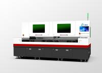 China Laser Glass Cutting Machine designed for easy maintenance and quick setup to minimize downtime in production workflows To Chipping ≤5μm for sale