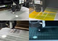 China Laser Glass Cutting Machine capable of cutting complex shapes and patterns enabling innovative glass design possibilities for sale