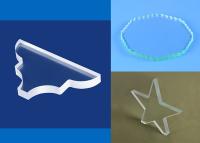 China Laser Glass Cutting Machine Offering Versatile Cutting Options for Flat Glass Curved Glass and Specialty Glass Products To Speed 0-500mm/s for sale