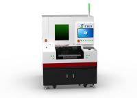 China Laser Glass Cutting Machine providing performance in continuous operation environments supporting large scale glass production To Accuracy±0.01mm for sale