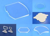 China Laser Glass Cutting Machine providing performance in continuous operation environments supporting large scale glass production To Accuracy±0.01mm for sale