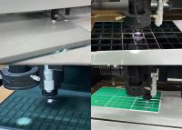China Laser Glass Cutting Machine providing performance in continuous operation environments supporting large scale glass production To Accuracy±0.01mm for sale