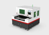 China Laser Glass Cutting Machine suitable for producing intricate glass designs and customized shapes with high detail accuracy for sale