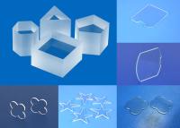 China Laser Glass Cutting Machine suitable for producing intricate glass designs and customized shapes with high detail accuracy for sale