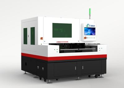 China Laser Glass Cutting Machine integrating safety features and energy-saving technology suitable for continuous industrial for sale