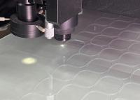 China Laser Glass Cutting Machine offering consistent cutting with user friendly operation ideal for glass product manufacturers for sale