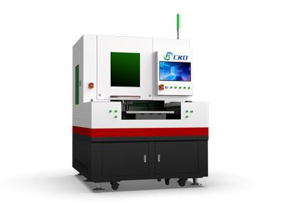 China Laser Glass Cutting Machine designed for seamless integration into existing production lines enhancing workflow efficiency for sale